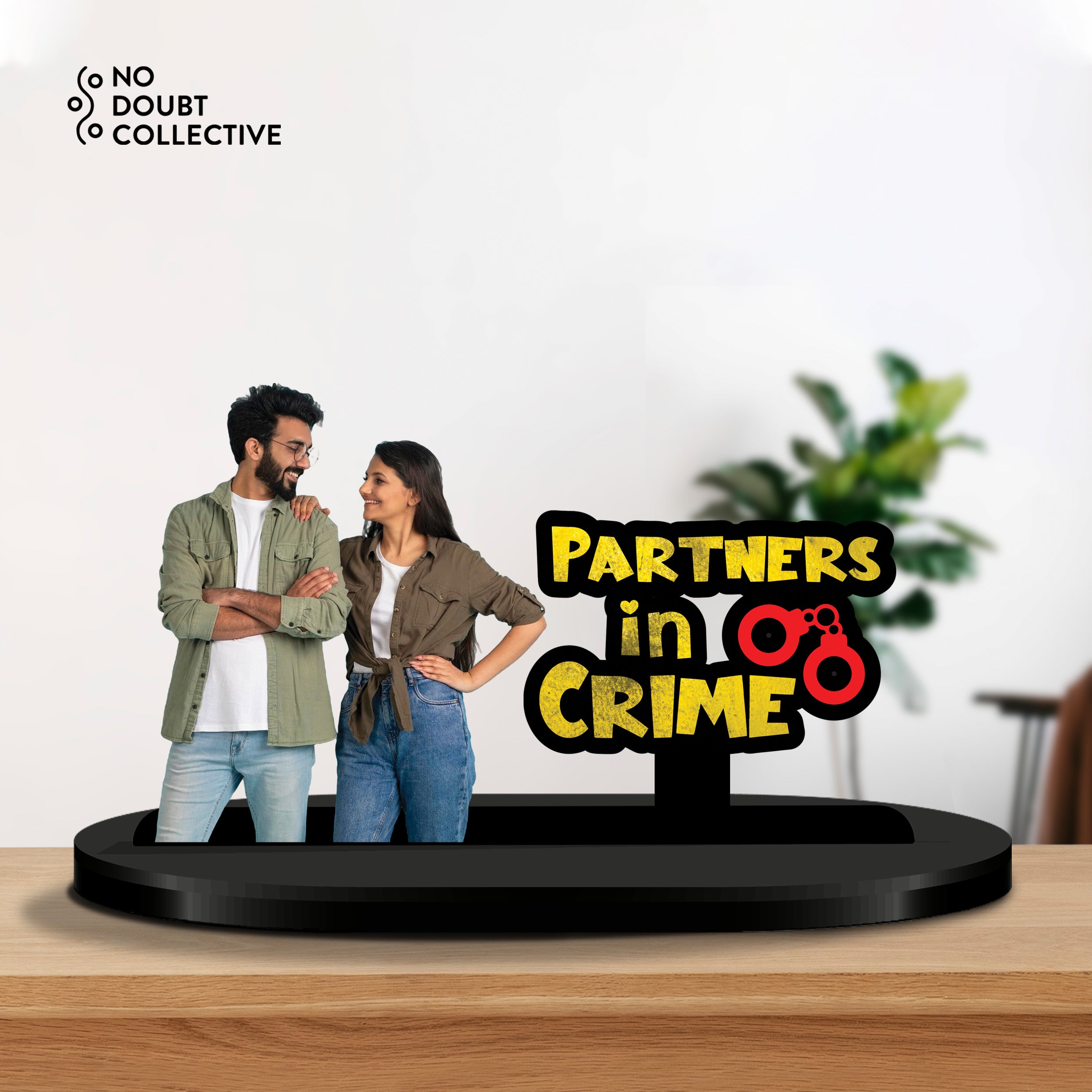 Partners In Crime Avatar – No Doubt Collective