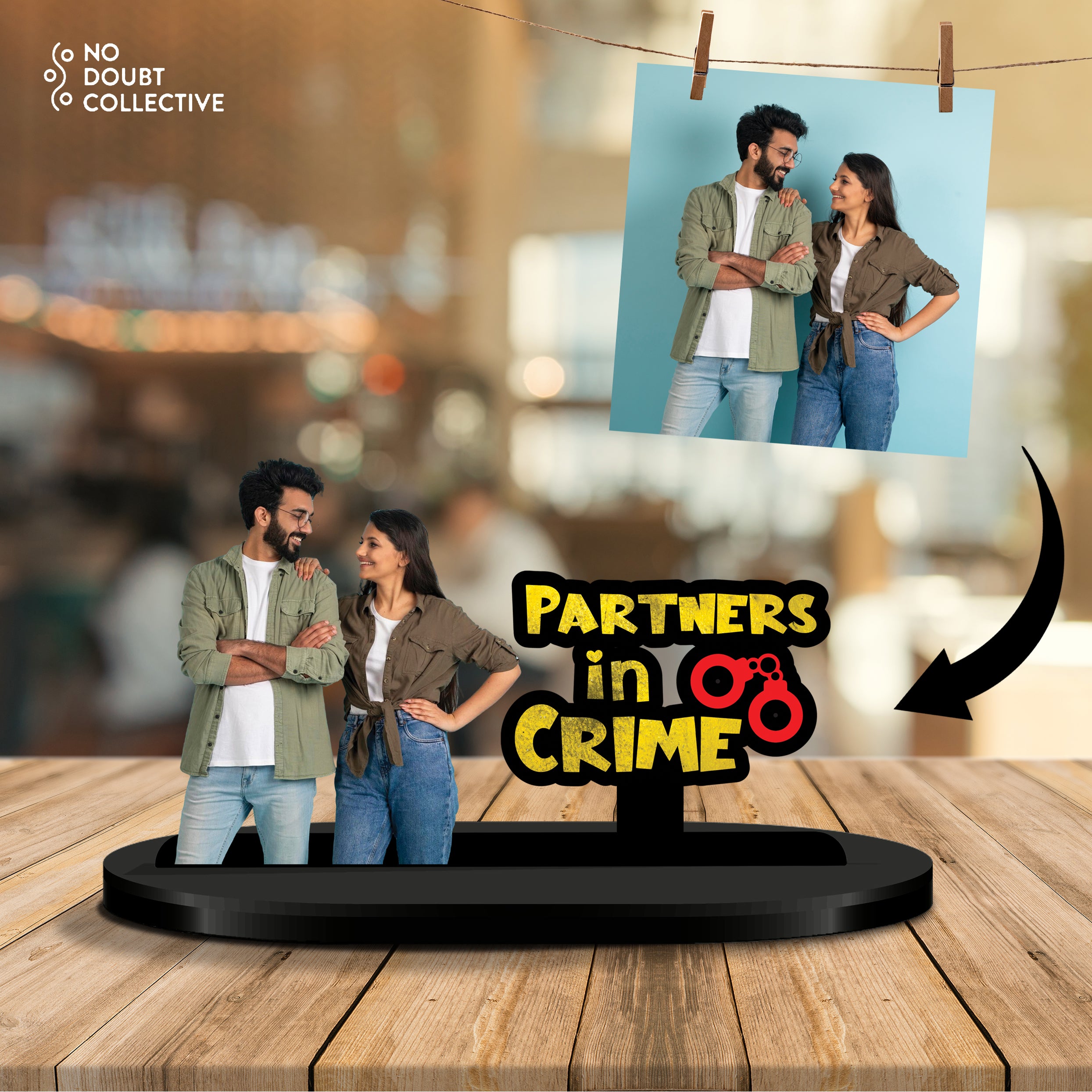 Partners In Crime Avatar – No Doubt Collective