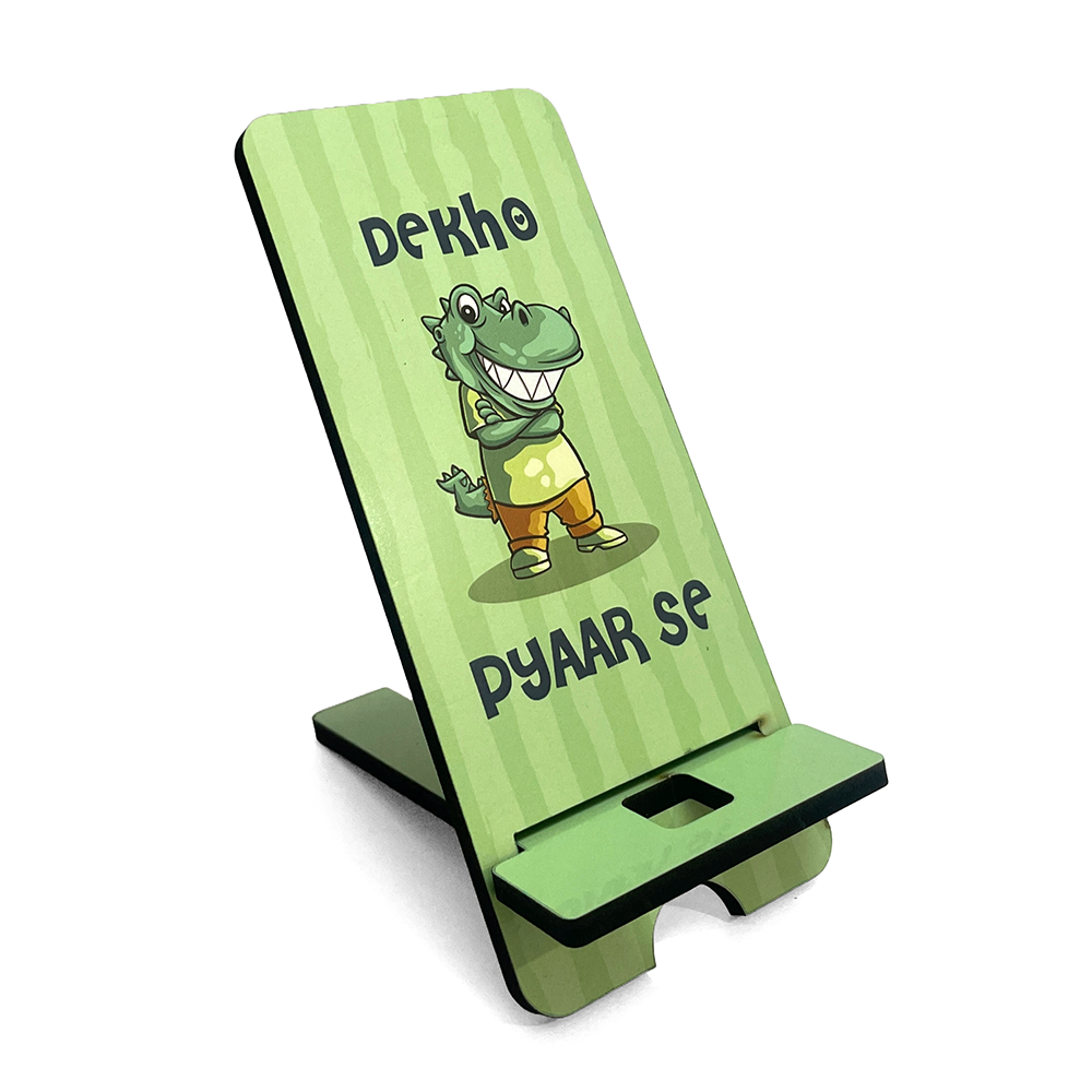 Cute Croc Phone Stand – No Doubt Collective